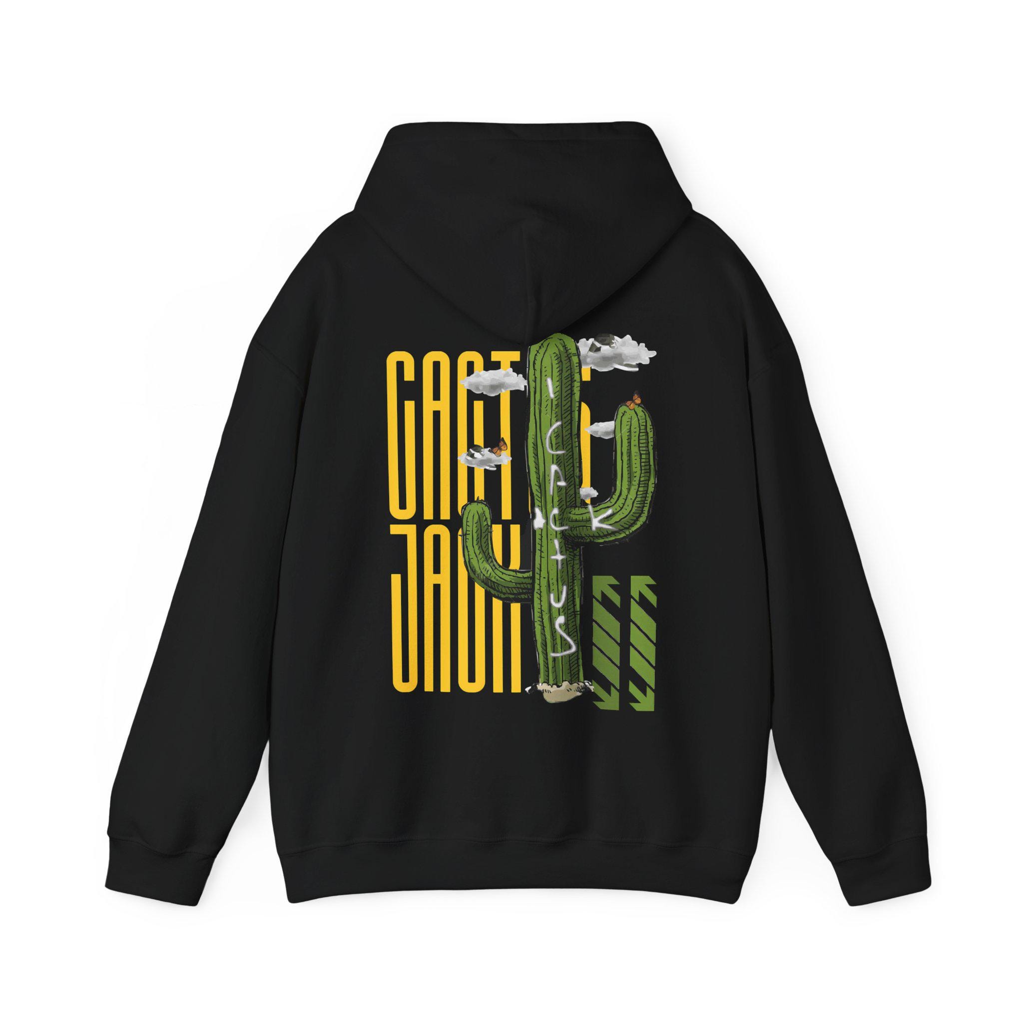 Travis Scott Cactus Jack Hoodie, Travis Scott Merch, New Trendy Cactus ...