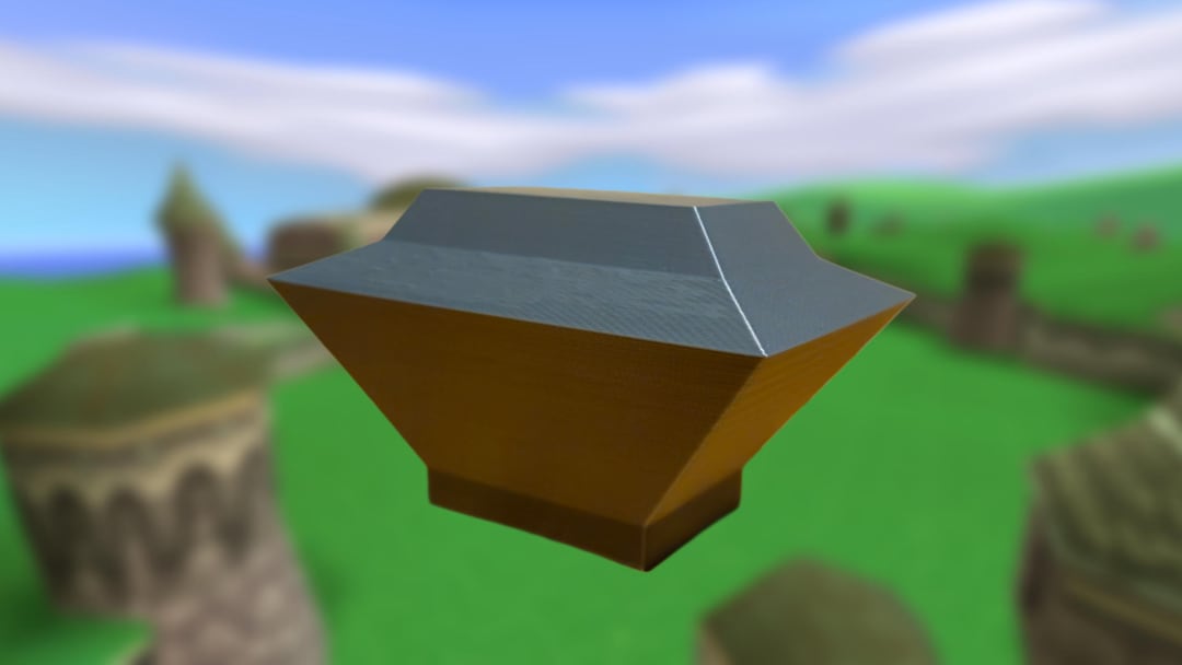 Spyro the Dragon PS1 Metal Gem Chest - Etsy