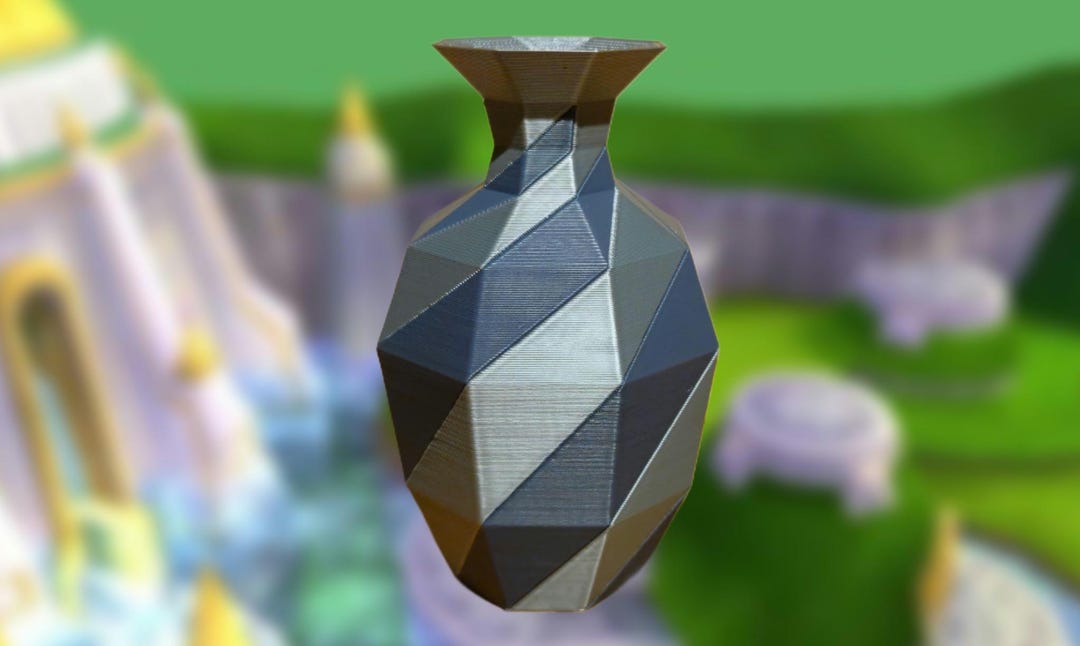 Spyro the Dragon PS1 Gem Vase - Etsy