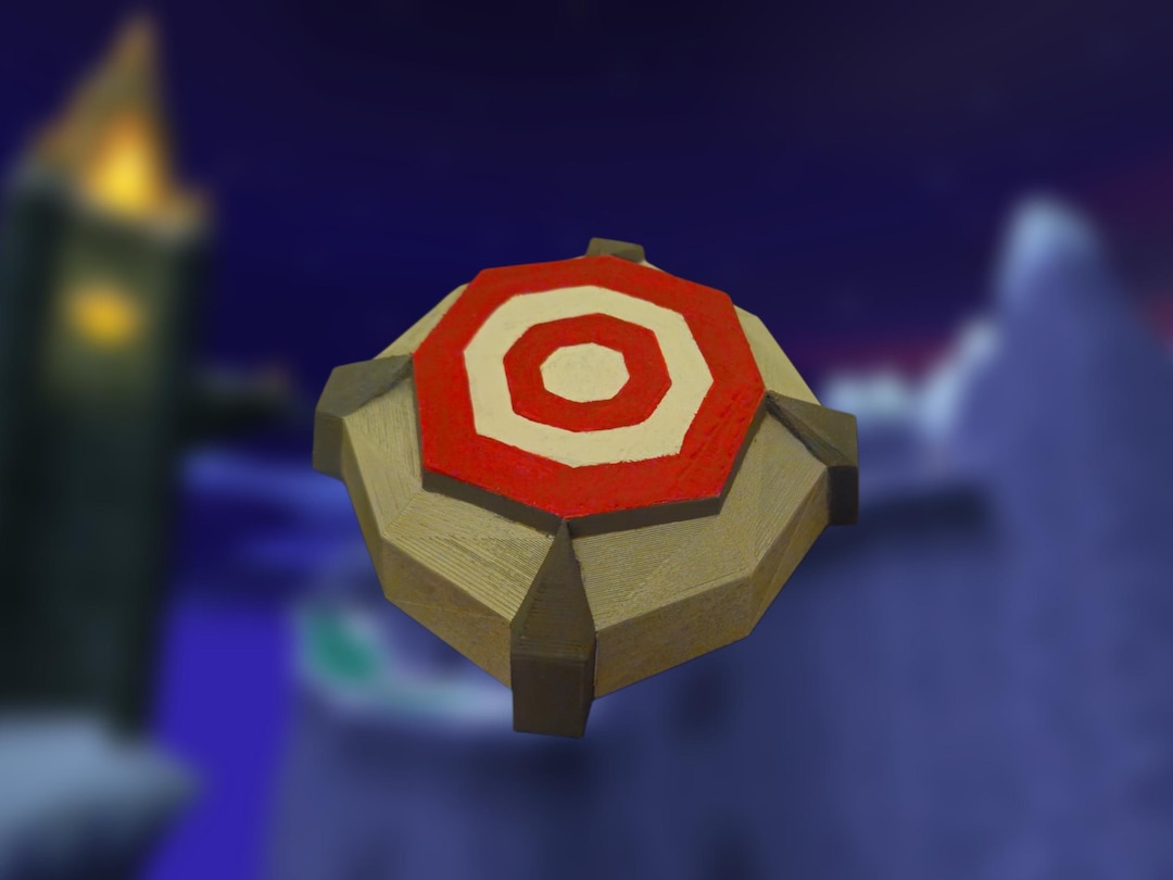 PREORDER Spyro the Dragon PS1 Headbash Chest - Etsy