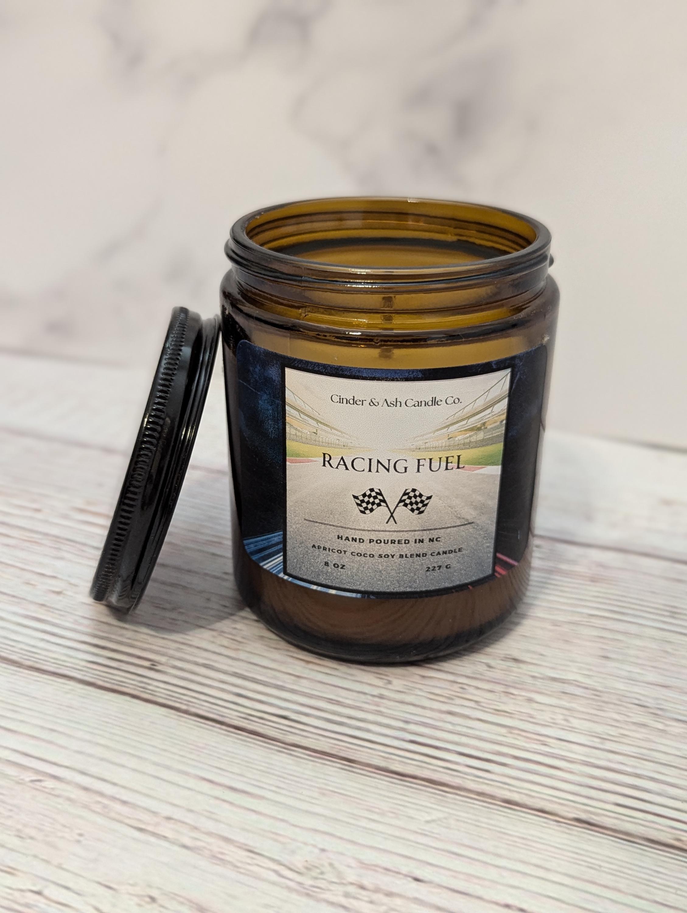 Racing Fuel Candle, 8 Oz Candle - Etsy
