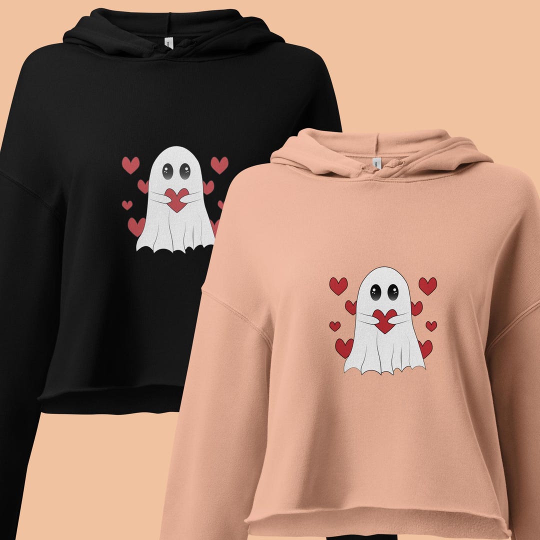 Cutesy Ghost PNG File Spooky Digital Download Retro Ghost Sublimation ...