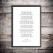 William Blake Hand Typed Printable Poetry 'tyger, Tyger' Instant ...