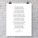 William Blake Hand Typed Printable Poetry 'tyger, Tyger' Instant ...