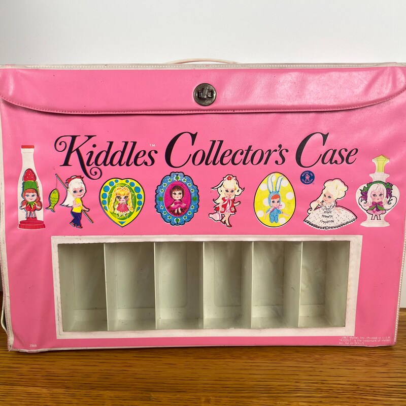 Little Kiddles - Etsy
