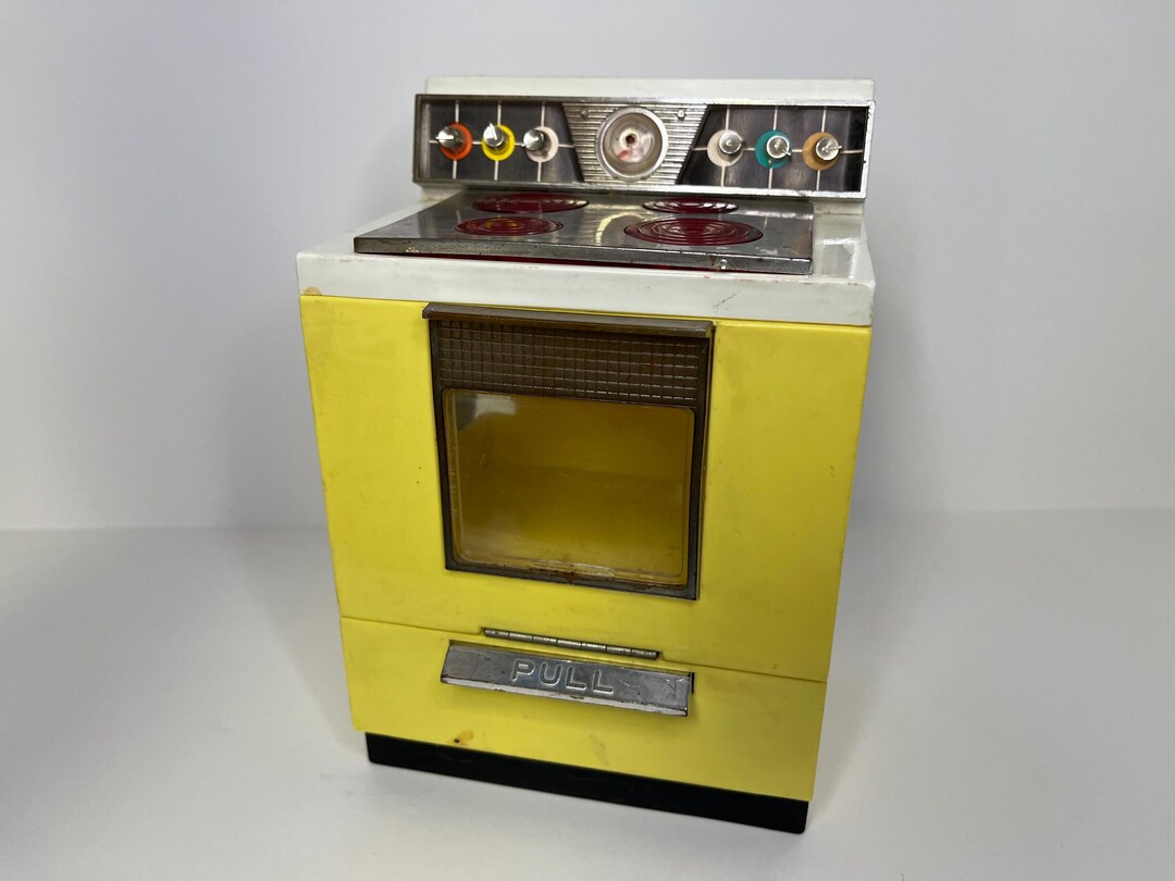 1960s Barbie Deluxe Reading Oven/stove - Etsy