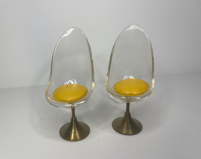 1960s Ideal Petite Princess Retro Kitchen Chair Set - Etsy