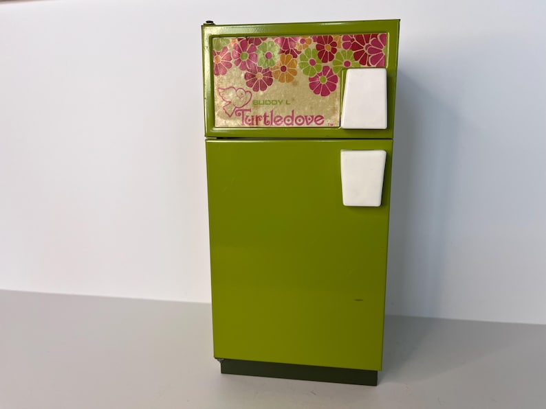 Vintage Buddy-l Turtledove Kitchen Playset (1:6) - Etsy
