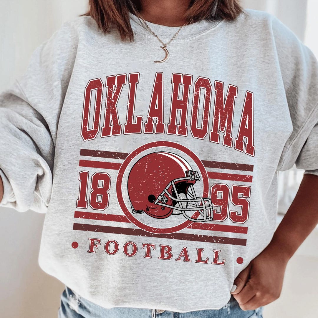 Oklahoma Football Png , Oklahoma Football Logo , Football Png ...