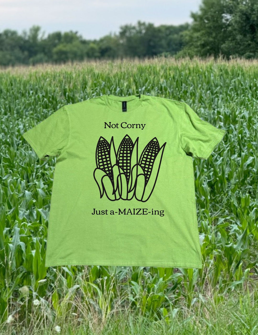 Amaizeingly Corny PNG SVG Cut File for Tshirt - Etsy