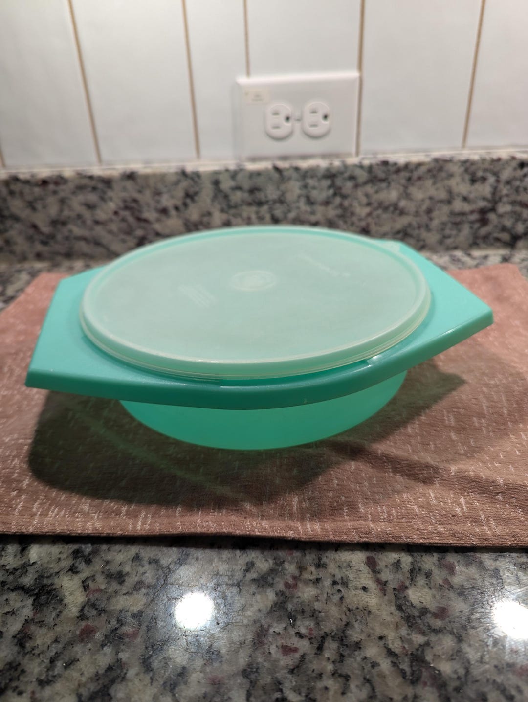 Vintage Tupperware Grater Container With Lid NO Grater - Etsy