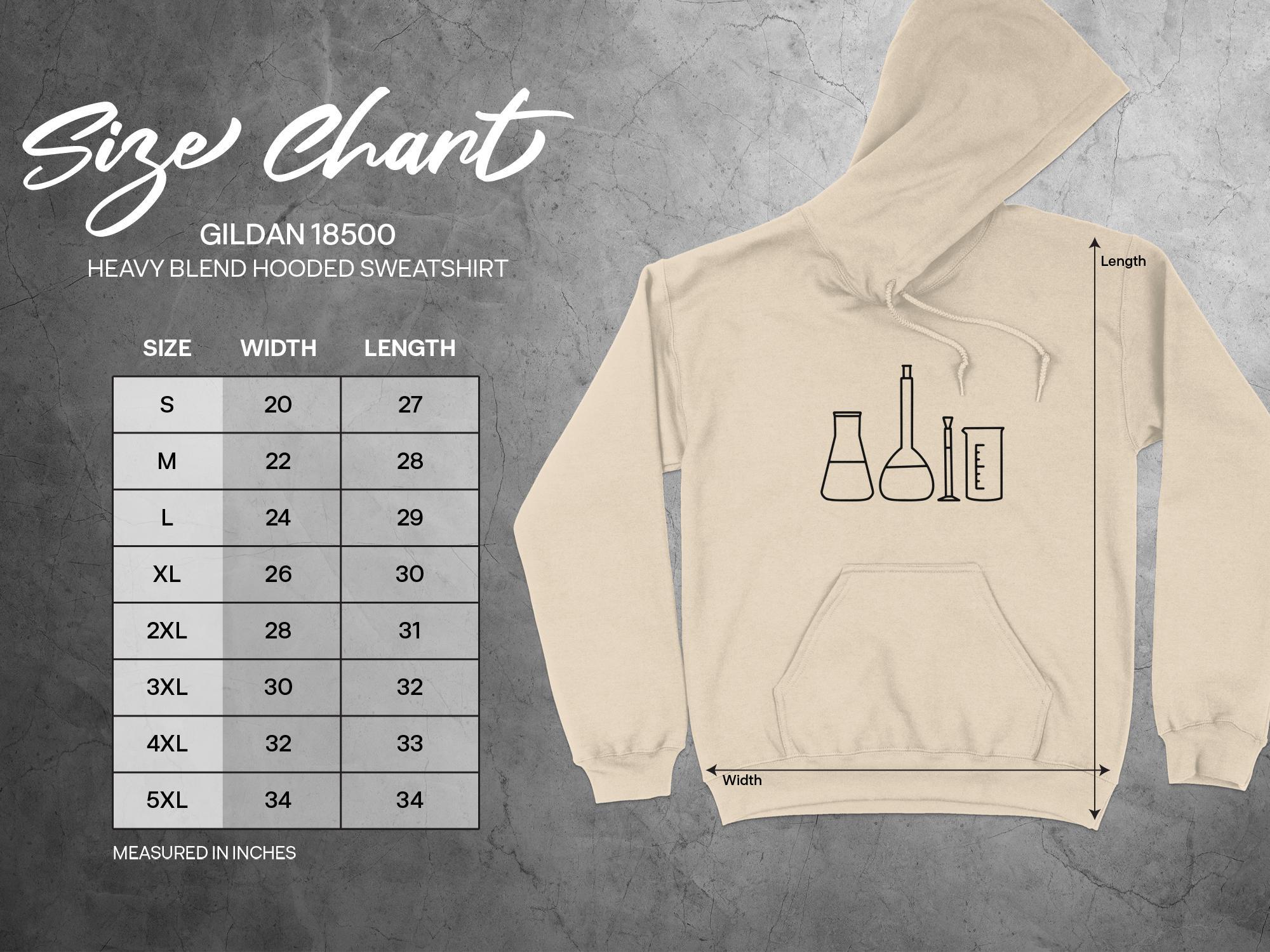 Chemistry Lab Equipment Hoodie, Science Lover Hoodie, Chemistry Teacher ...
