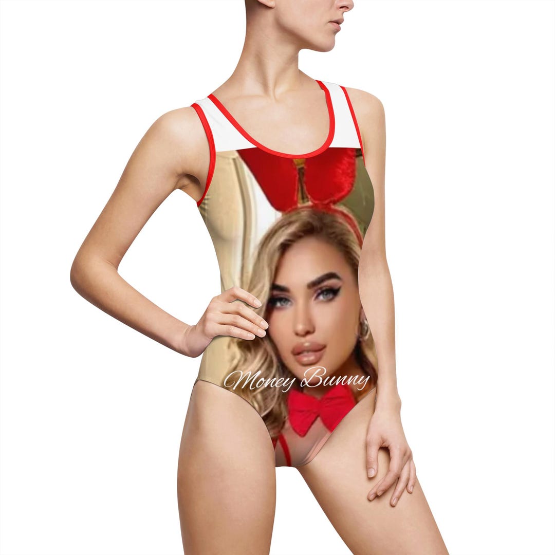 Women's Classic One-piece Swimsuit AOP - Etsy