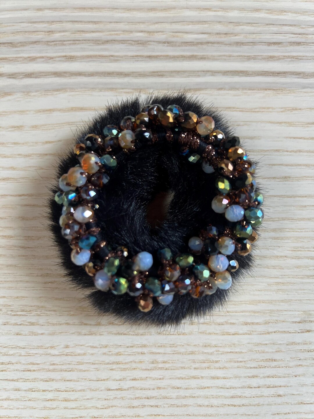 Dressage Hair Bun autumn - Etsy