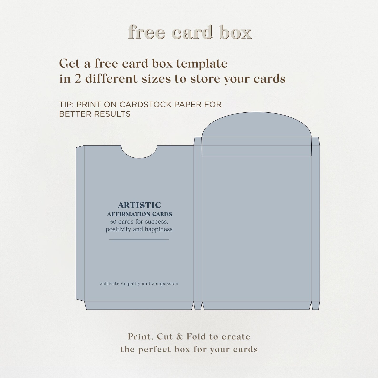 Printable Positive Affirmation Cards, Japandi Silhouette Art, Zones of ...