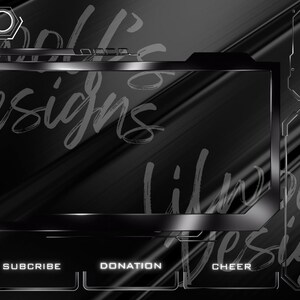 Onyx Animated Layout - Etsy