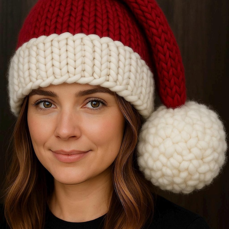 Merino Knit Hat Women - Etsy