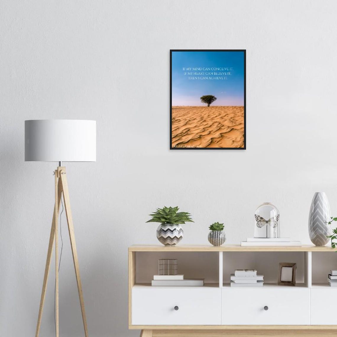 Premium Matte Paper Wooden Framed Poster 45x60 Cm / 18x24 - Etsy