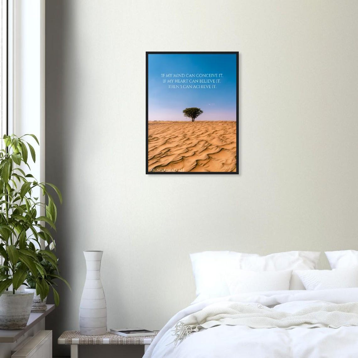 Premium Matte Paper Wooden Framed Poster 45x60 Cm / 18x24 - Etsy