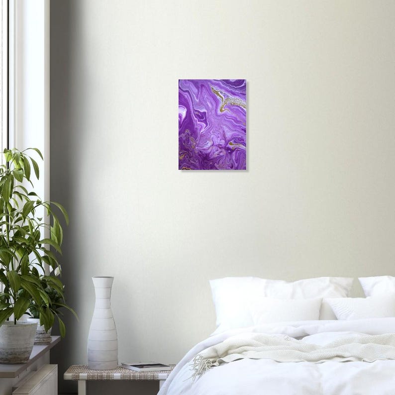 Posters. Geo Poster. Decor. Premium Matte Paper Poster 30x40 Cm / 12x16 ...