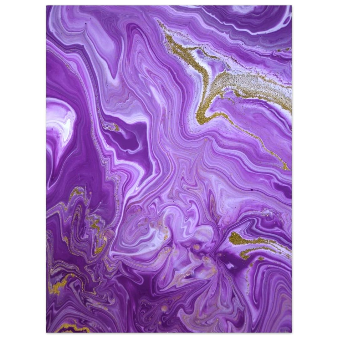 Posters. Geo Poster. Decor. Premium Matte Paper Poster 30x40 Cm / 12x16 ...