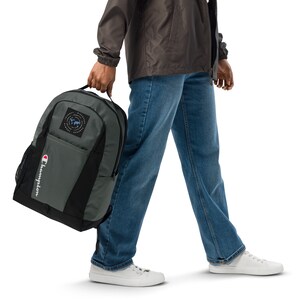 Champion Backpack 'back2school' - Etsy