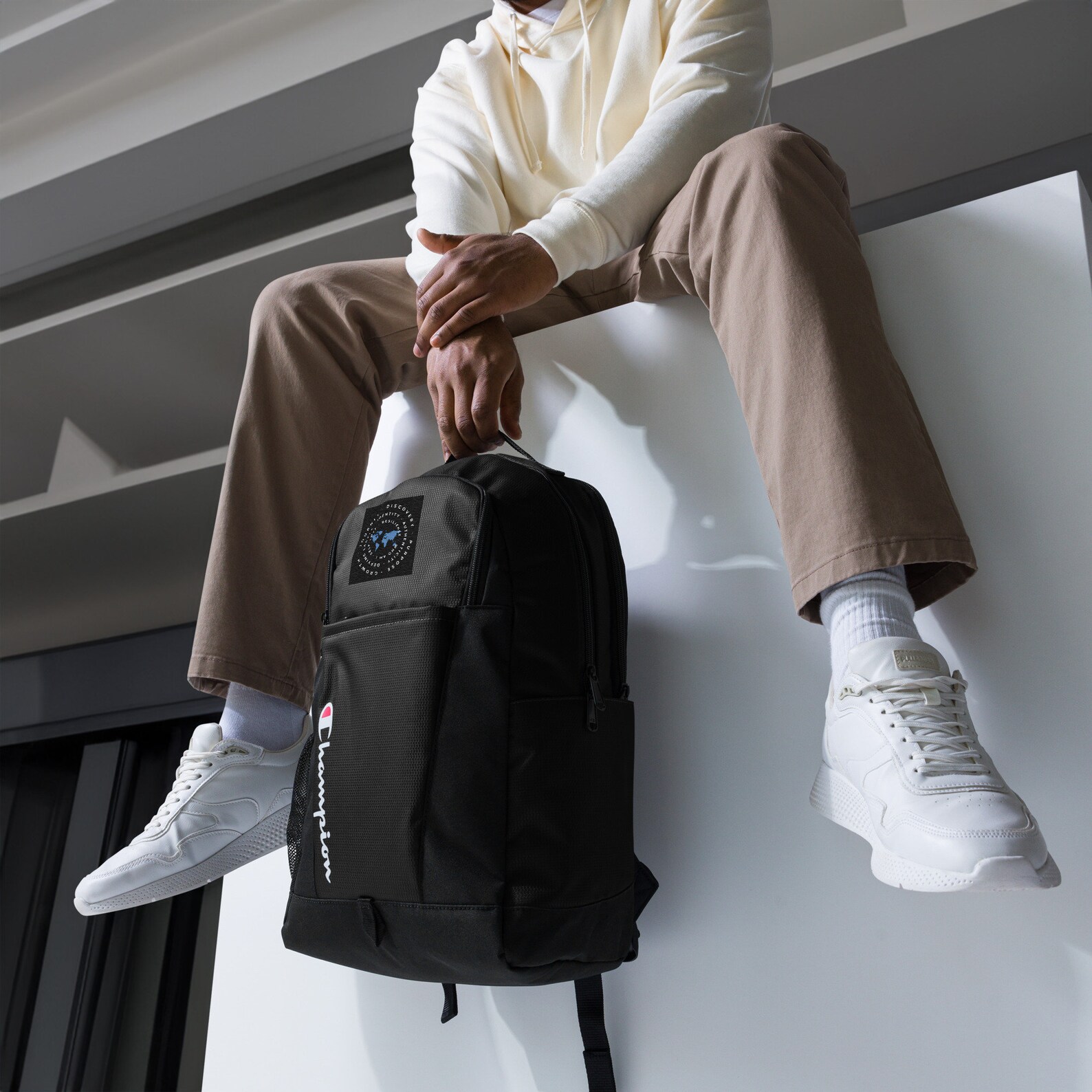Champion Backpack 'back2school' - Etsy