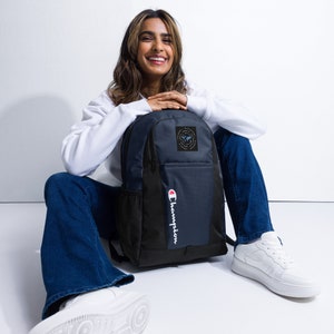 Champion Backpack 'back2school' - Etsy