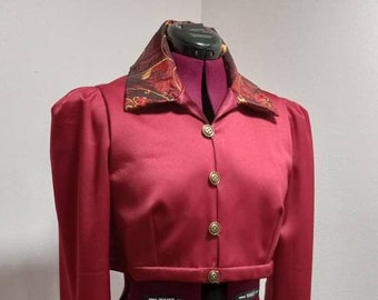 Regency Spencer Jacket - Etsy
