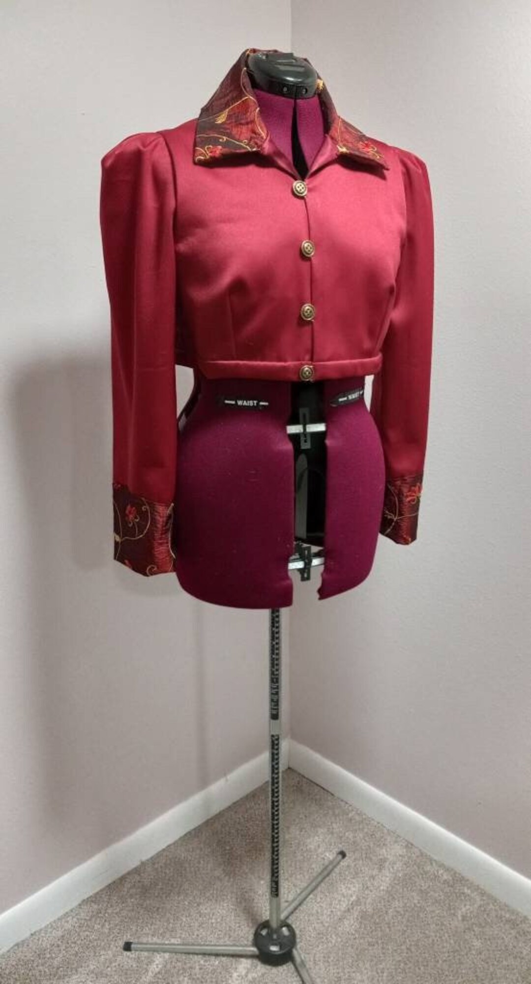 Regency, Empire, Federal, Jane, Austen, Re-enactment, Spencer, Jacket ...