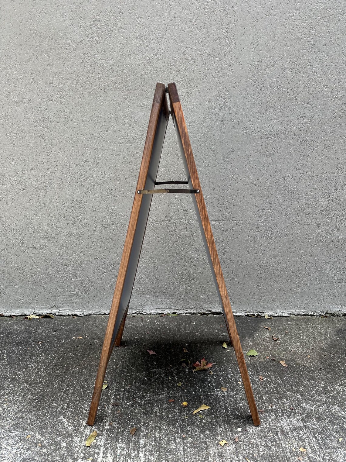 Handmade Wooden A-frame Sign - Etsy