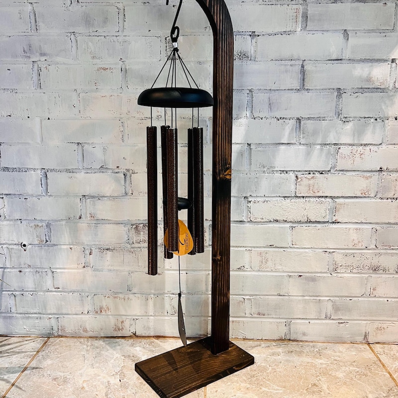 Wooden Chimes Indoor - Etsy