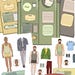 DIY Printable Three Different Male Paper Doll Doll With Clothes and ...