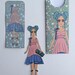 DIY Printable Three Different Paper Dolls With Clothes PDF - Etsy