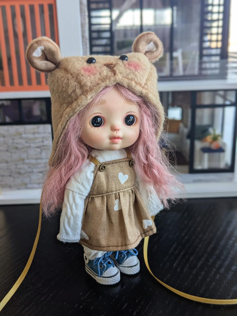 Set of Clothes for A Doll Pattern: OB11 (PDF Printable) - Etsy