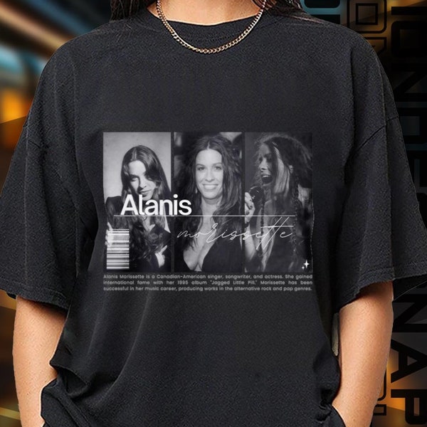 Alanis Morissette - Etsy