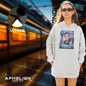 Limited Edition Adam Sandler Hoodie, Exclusive Fan Merch for Women and ...