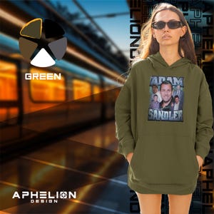 Limited Edition Adam Sandler Hoodie, Exclusive Fan Merch for Women and ...