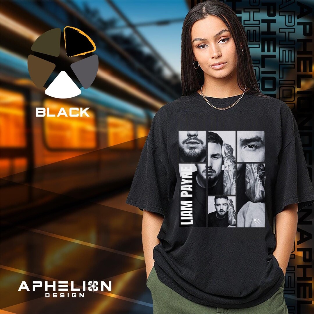 Limited Edition Liam Payne T-shirt, Sweatshirt and Hoodie, Exclusive ...