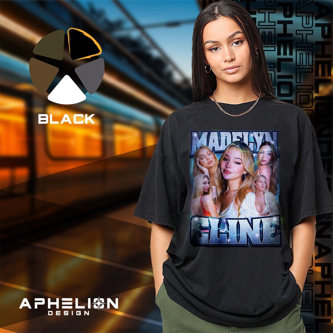 Limited Edition Madelyn Cline T-shirt, Sweatshirt and Hoodie, Exclusive ...
