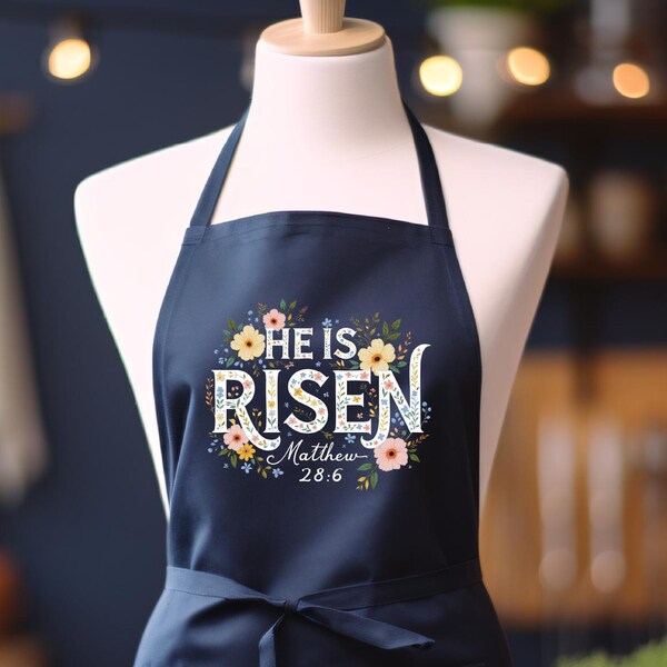 Easter Apron - Etsy