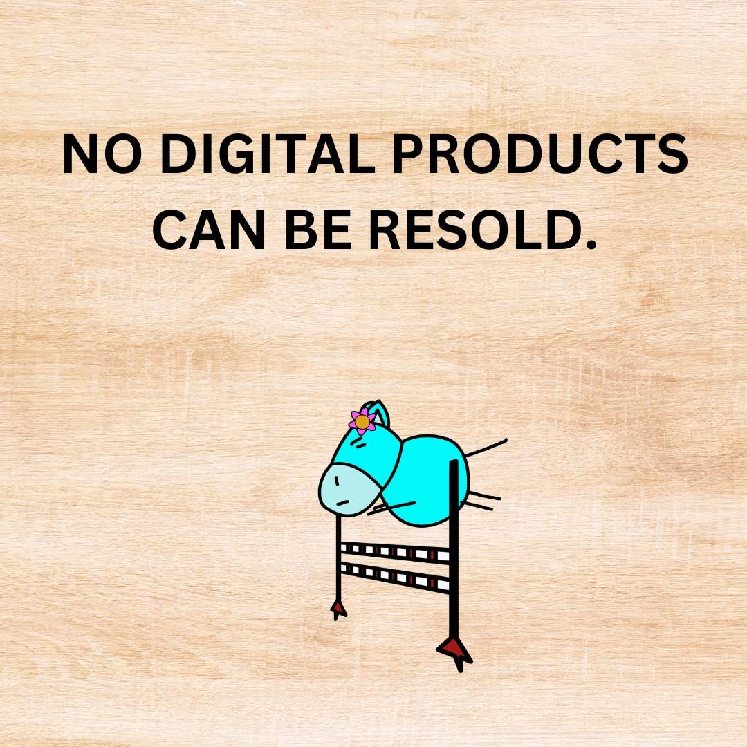 Horse Stall Digital Download Sign, Horse Stall Rest Sign, Horse Farm ...