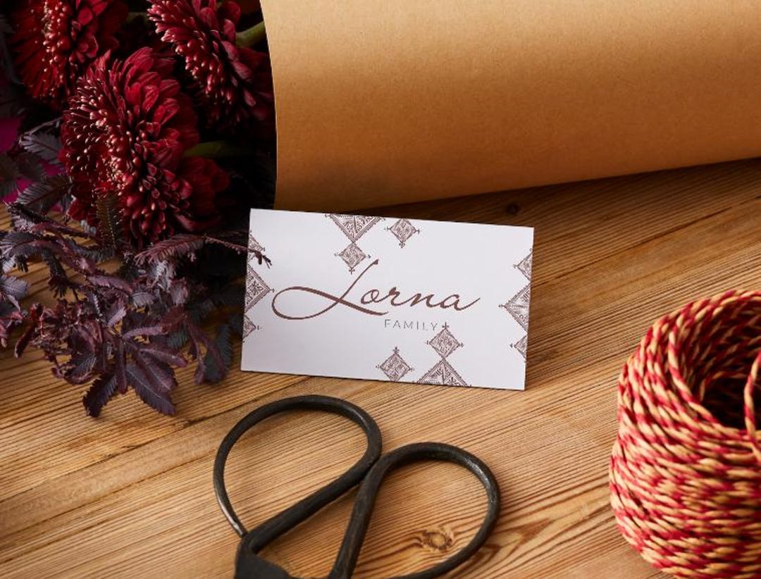 Printable Gift Card Template | Digital Gift Card| Editable Gift Card ...