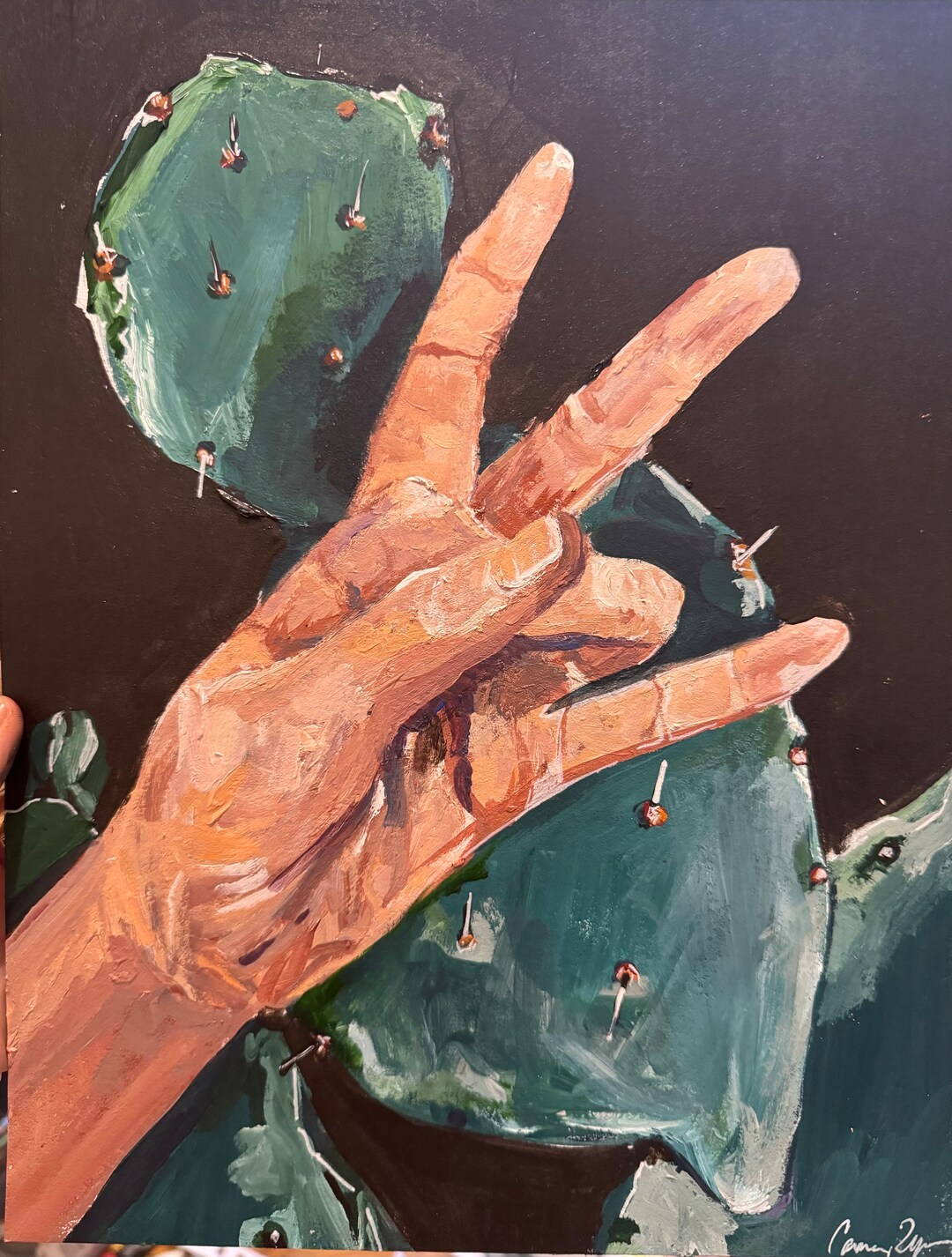 Fork 'em - Male - Etsy