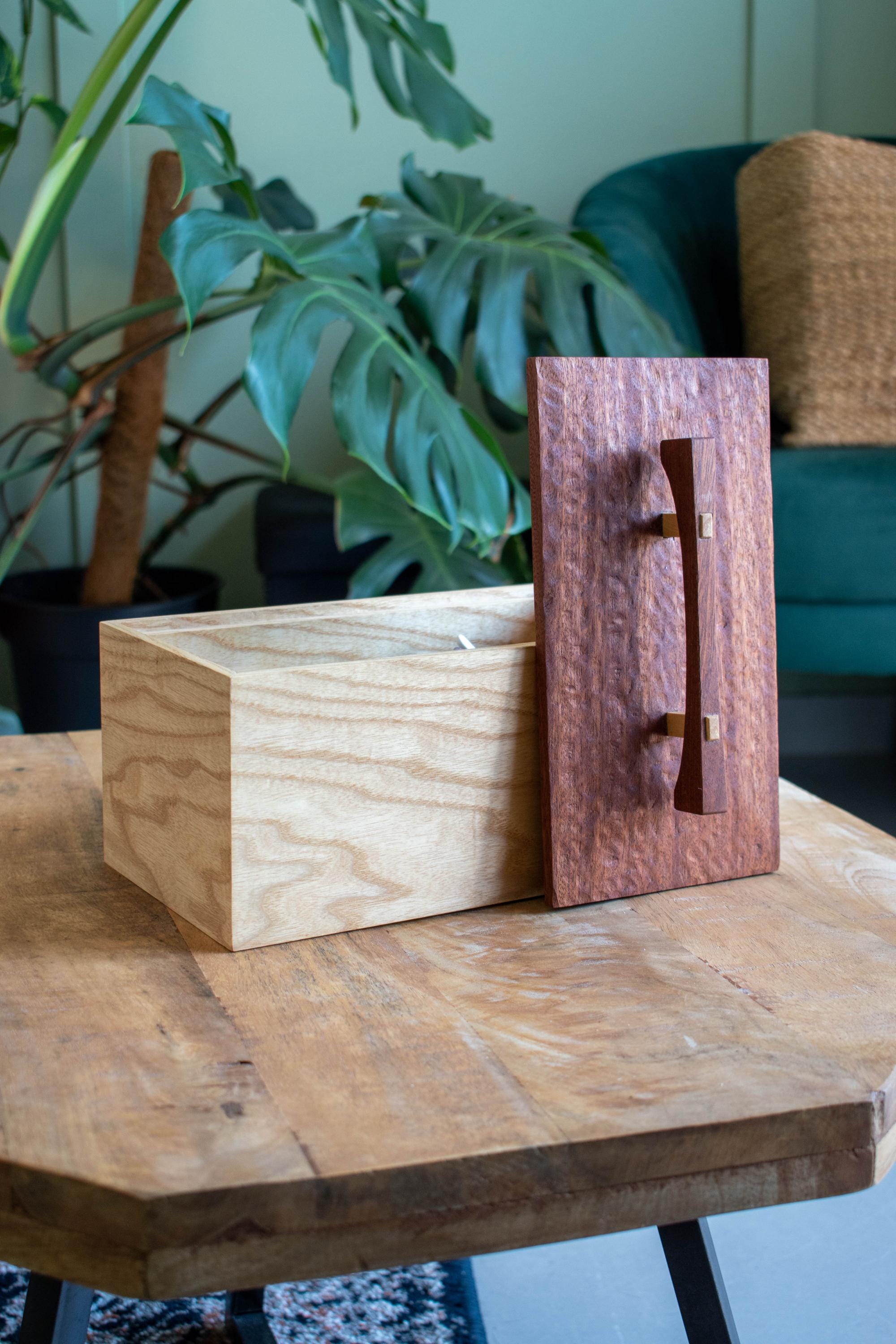 Bespoke Handmade Keepsake Wooden Box - Etsy