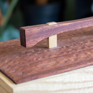 Bespoke Handmade Keepsake Wooden Box - Etsy