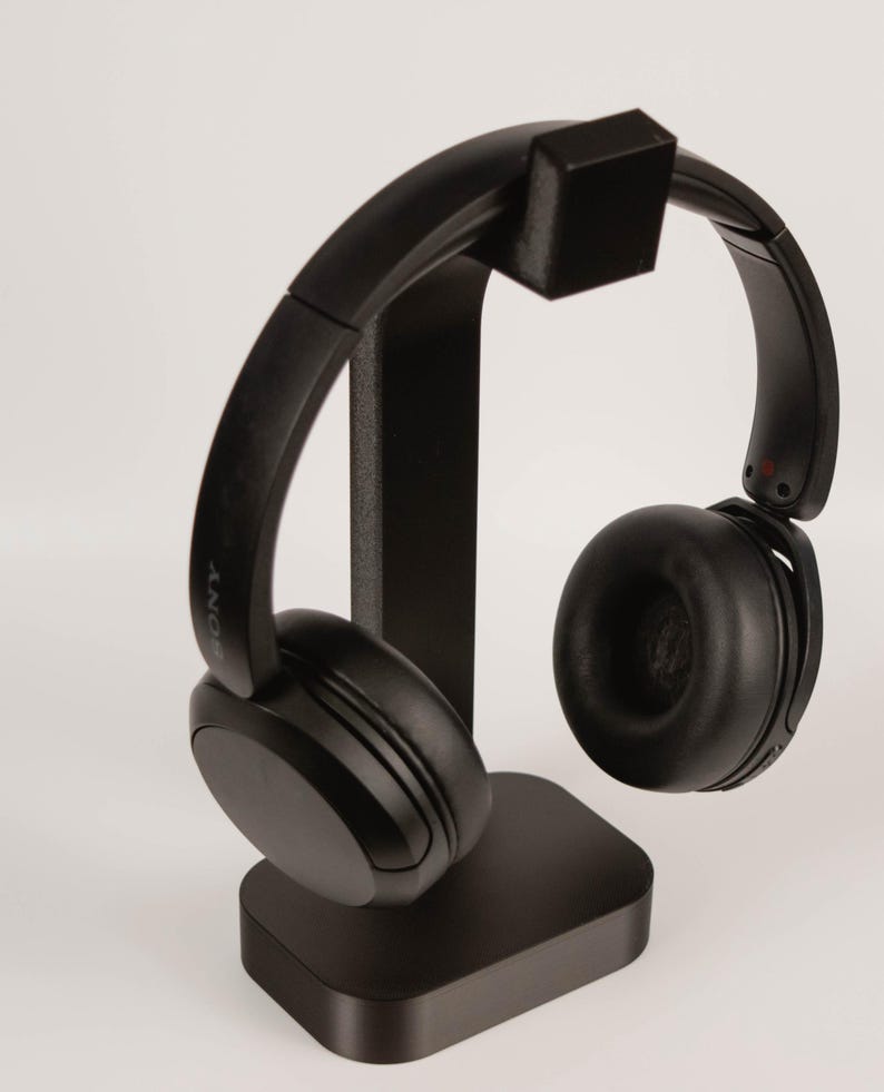 Headphone Stand | Desk Organizer | 3D Printed Holder - Etsy