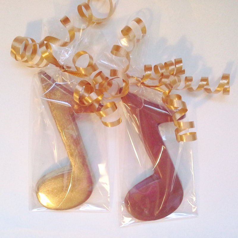 Musical Notes Candy - Etsy