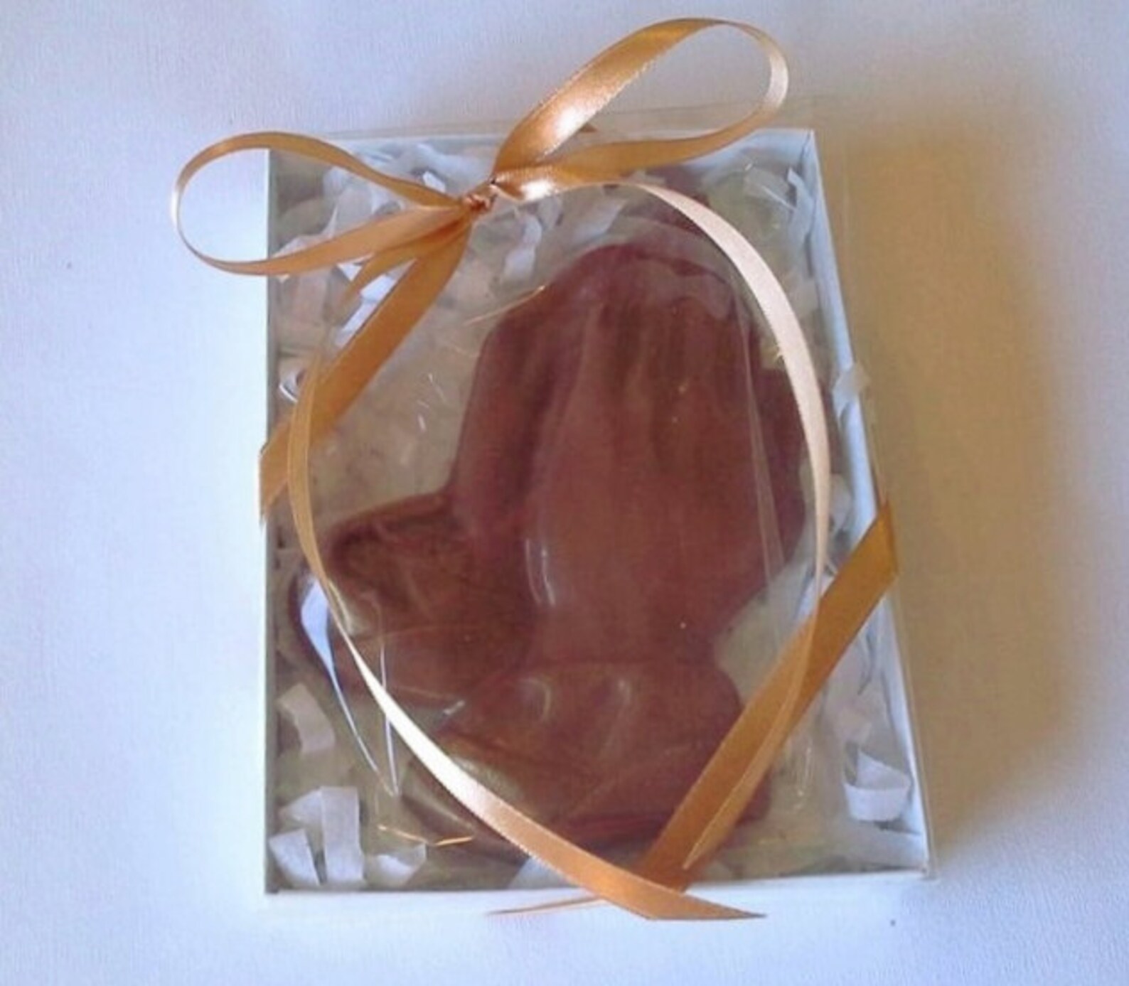 Large Chocolate Praying Hands - Etsy