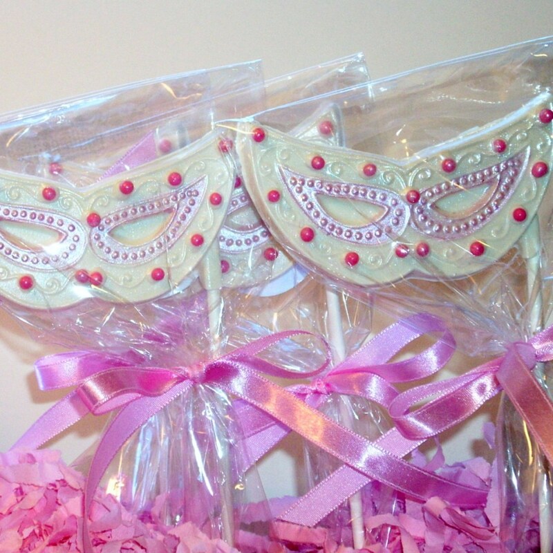 Masquerade Favors - Etsy